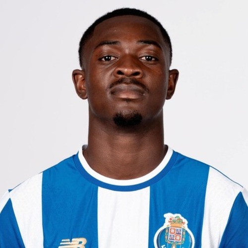 Seleção angolana chama Domingos Andrade, do FC Porto