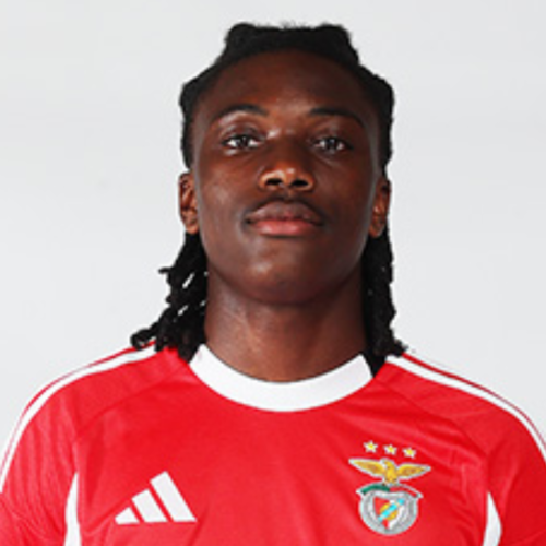 Jaden Umeh :: 2025/2026 - Benfica - Ficha e Estatísticas do Jogador
