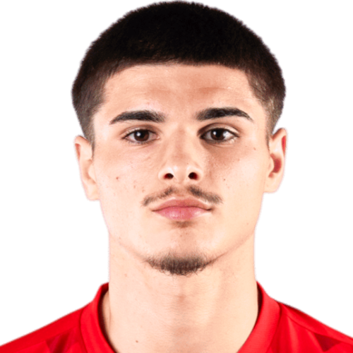 Matías Fernández-Pardo :: 2025/2026 - Lille - Player Profile & Stats