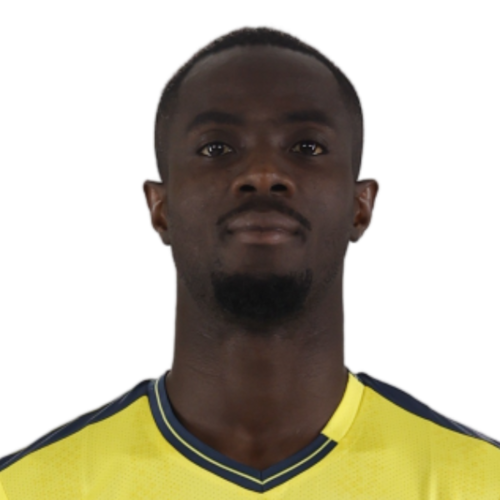 Eric Bailly :: 2025/2026 - Real Oviedo - Player Profile & Stats