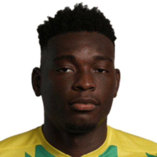 Miro :: 2025/2026 - Dynamo Makhachkala - Ficha e Estatísticas do Jogador