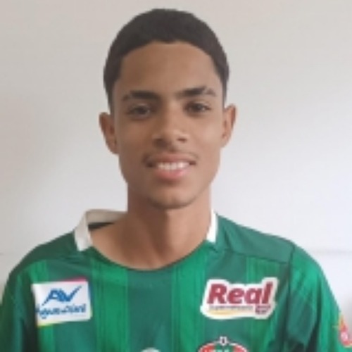 Yuri Nathan :: 2026 - Carlos Renaux - Ficha e Estatísticas do Jogador
