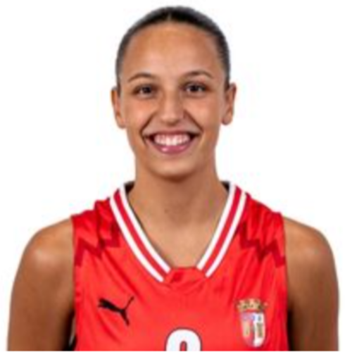 Alexandra Teixeira :: 2025/2026 - SC Braga - Player Profile & Stats