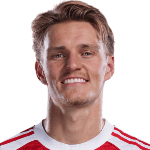 Martin Odegaard :: 2025/2026 - Norway - Player Profile & Stats