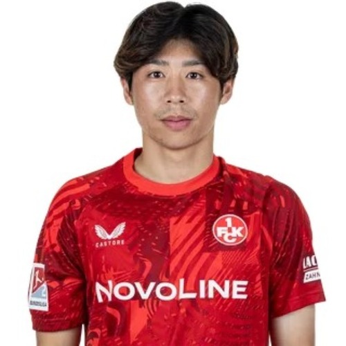 Daisuke Yokota :: 2025/2026 - Hannover 96 - Player Profile & Stats