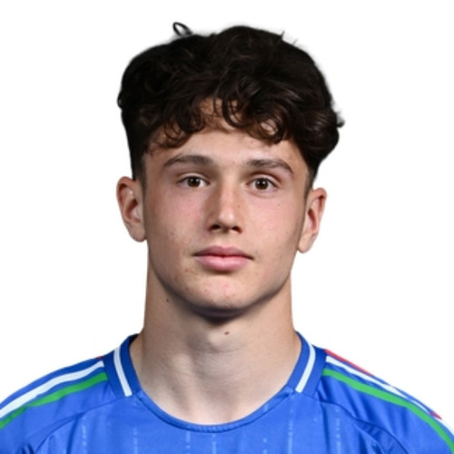 Antonio Arena :: 2025/2026 - Roma - Player Profile & Stats