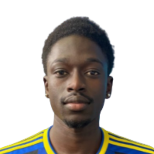 Ansu Fati :: 2025/2026 - Guiné-Bissau - Ficha e Estatísticas do Jogador