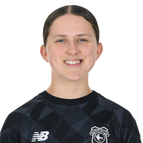 Grace Olsen :: 2025/2026 - Cardiff City - Player Profile & Stats