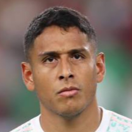 Luis Romo :: 2025/2026 - Chivas - Player Profile & Stats