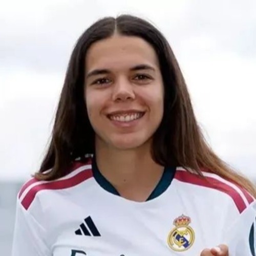 Andreia Jacinto é o mais recente reforço do Real Madrid