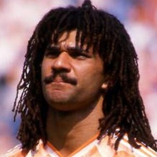 Ruud Gullit - Ficha e Estatísticas do Jogador