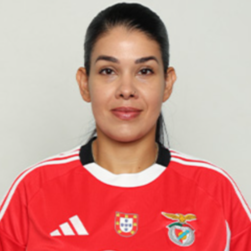 Samara Vieira :: 2025/2026 - Benfica - Ficha e Estatísticas da Jogadora