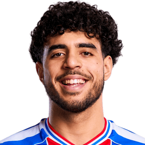 Chadi Riad :: 2025/2026 - Marrocos - Ficha e Estatísticas do Jogador