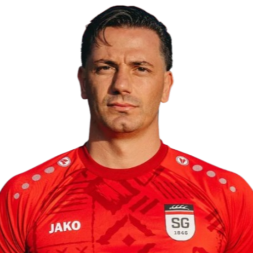 Sokol Kacani :: 2017/2018 - SG Schorndorf - Ficha e Estatísticas do Jogador