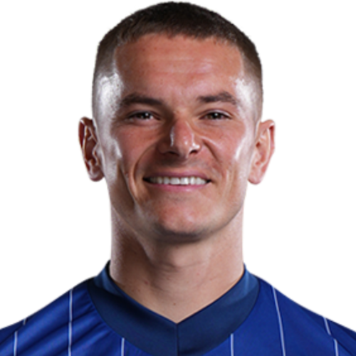 Conor Townsend joins Ipswich Town