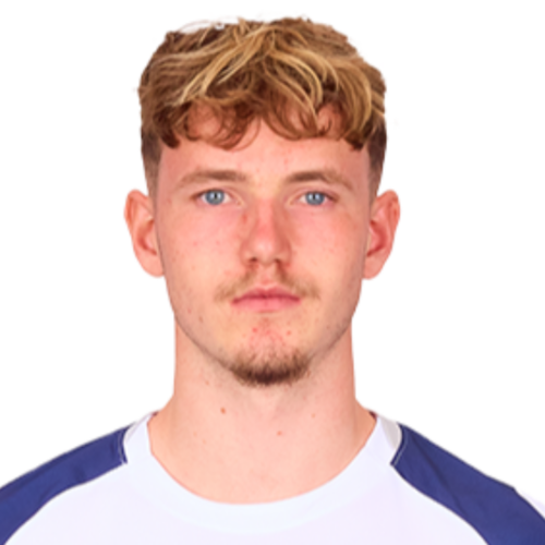 James Rowswell :: 2025/2026 - Tottenham - Player Profile & Stats