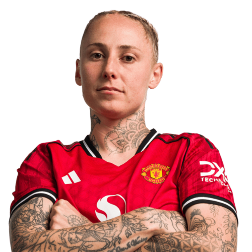 Leah Galton to leave Man Utd at the end of the season