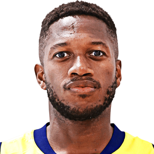 Fred :: 2025/2026 - Fenerbahçe - Player Profile & Stats