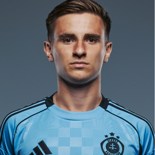 Artur Gajdos :: 2025/2026 - Eslováquia - Ficha e Estatísticas do Jogador