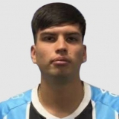 Leonel Pérez :: 2026 - Grêmio - Informações e Estatísticas do Jogador