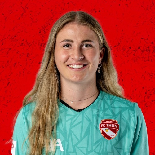 Daria Willimann :: 2025/2026 - FC Thun - Player Profile & Stats