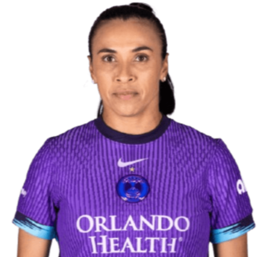Orlando Pride continua negociações com Marta para 2025