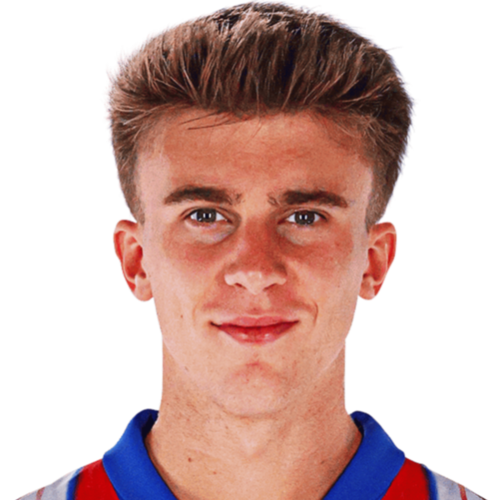 Pablo Barrios :: 2025/2026 - Atlético de Madrid - Ficha e Estatísticas ...