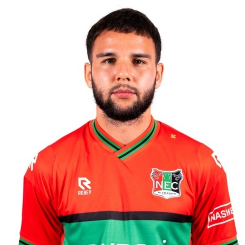 De Roterdão para Famalicão: Chegou Calvin Verdonk