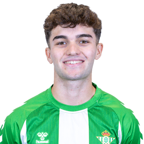 Gonzalo Ballesteros :: 2025/2026 - Real Betis - Player Profile & Stats