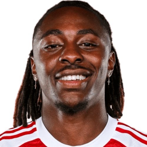 Eberechi Eze :: 2025/2026 - England - Player Profile & Stats
