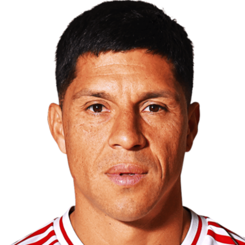 Enzo Pérez regressa ao River Plate