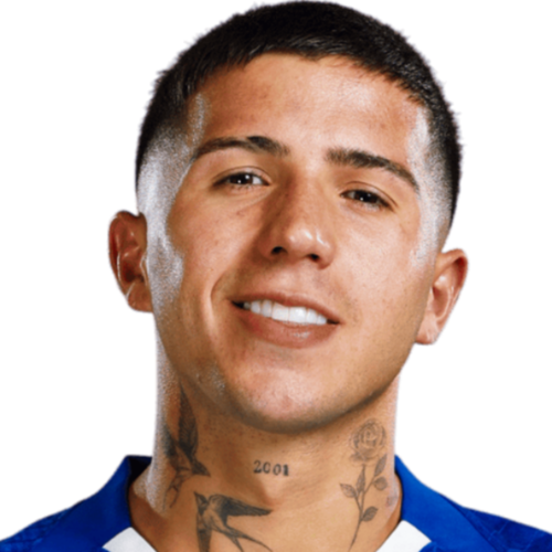 Enzo Fernández :: Market value :: playmakerstats.com