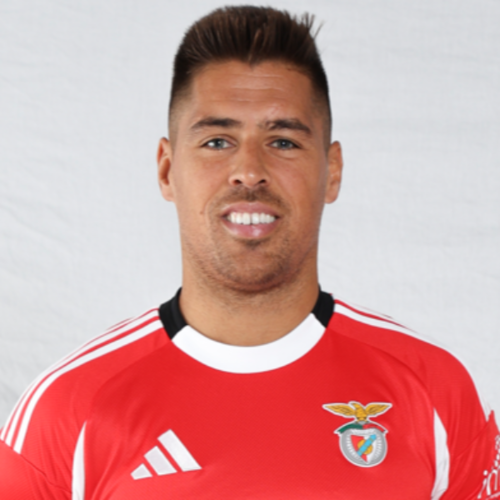 Benfica: Diogo Rafael está de saída do Benfica