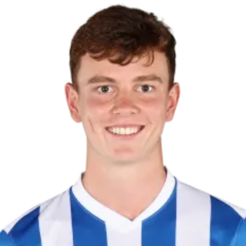 Jacob Slater :: 2025/2026 - Harrogate Town - Player Profile & Stats