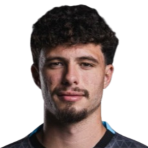 Lucas Furtado :: 2025/2026 - Vitória SC - Ficha e Estatísticas do Jogador