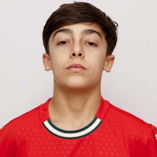 Mateus Sousa :: 2025/2026 - Portugal - Ficha e Estatísticas do Jogador