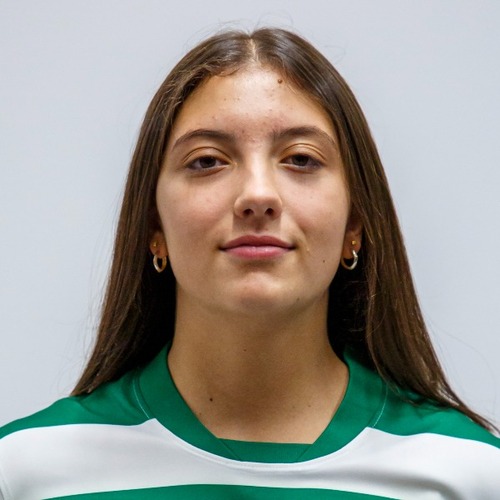 Vitória Cordeiro assina contrato de formação com o Sporting
