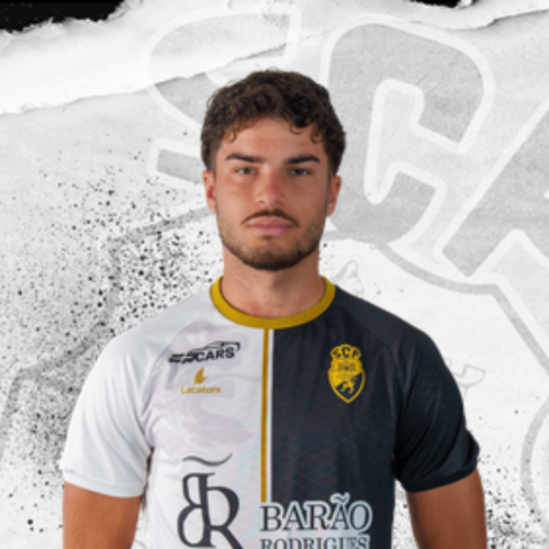 Martim Barradas :: 2025/2026 - Portugal - Ficha e Estatísticas do Jogador
