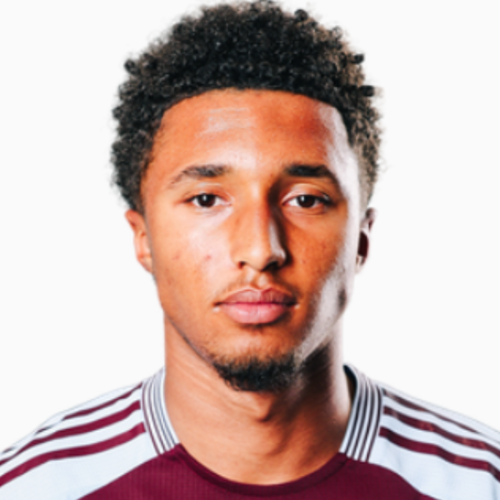 Travis Patterson :: 2025/2026 - England - Player Profile & Stats