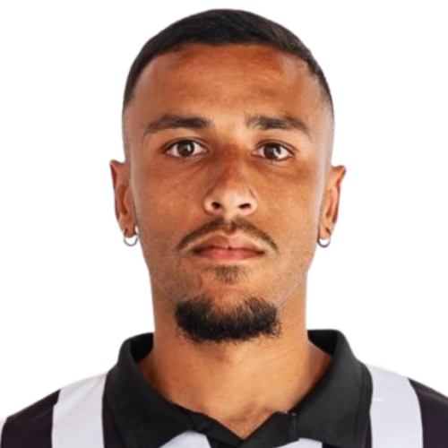 Razeen Bennett :: Jogos Realizados 2025/2026 :: zerozero.pt