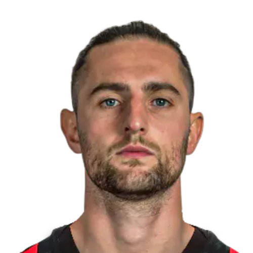 Adrien Rabiot :: 2025/2026 - Milan - Player Profile & Stats