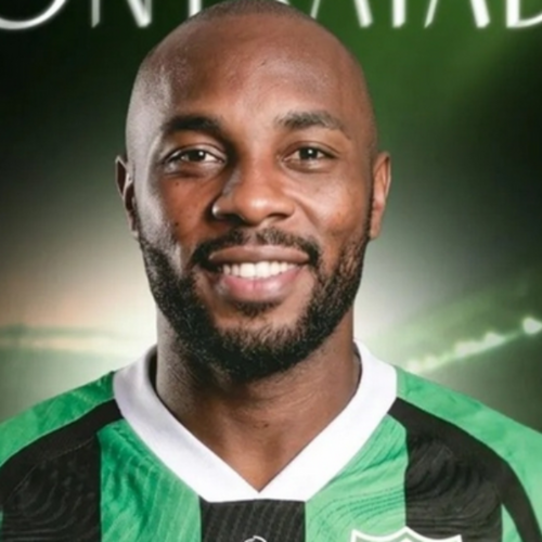 Ex-Flu, Manoel é anunciado pelo América Mineiro para Série B