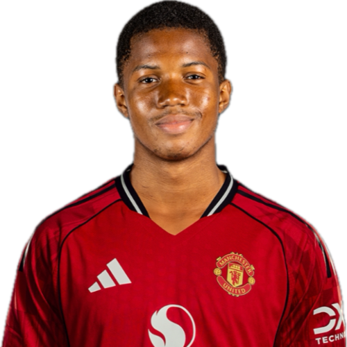 Chido Obi :: 2025/2026 - Manchester United - Player Profile & Stats
