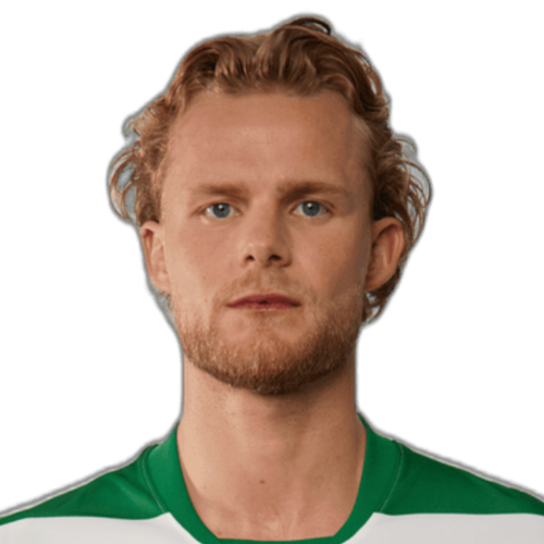 Morten Hjulmand :: 2025/2026 - Sporting - Ficha e Estatísticas do Jogador