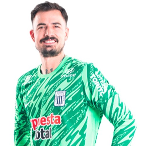 Guillermo Viscarra :: 2026 - Alianza Lima - Player Profile & Stats