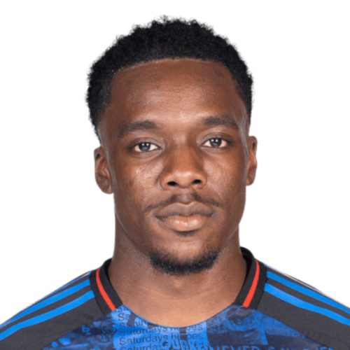 Jamar Ricketts :: Timeline :: zerozero.pt