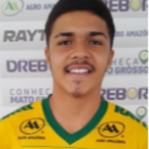 Arthur Machado :: 2026 - Cruzeiro-PB - Ficha e Estatísticas do Jogador