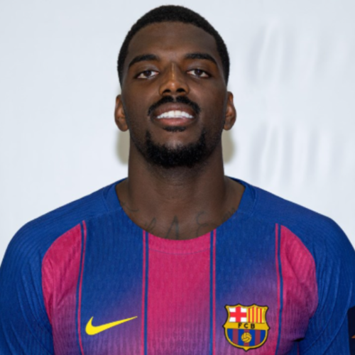 Dika Mem :: 2025/2026 - Barcelona - Player Profile & Stats
