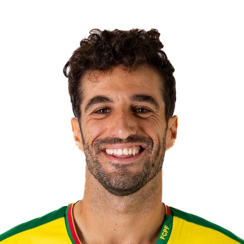 Tiago Ferreira no FC Porto