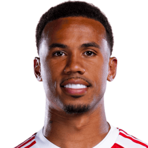 Gabriel Magalhães withdraws from Brazil squad